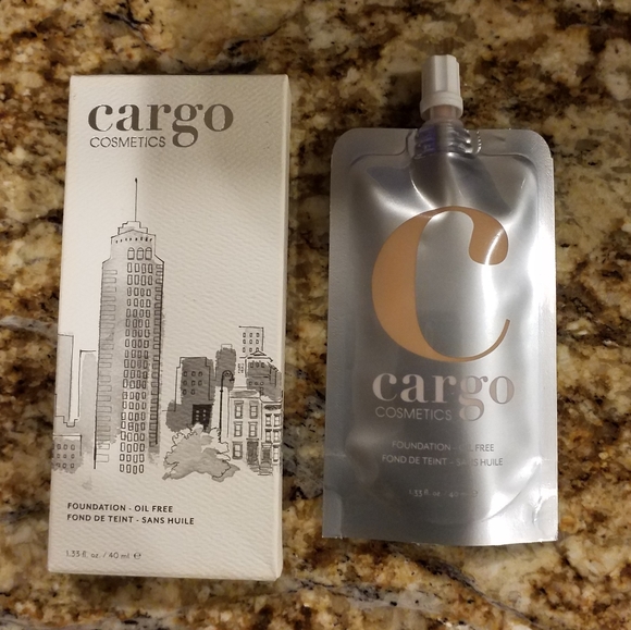 Cargo | Makeup | Cargo Cosmetics Oilfree Liquid Foundation Various ...